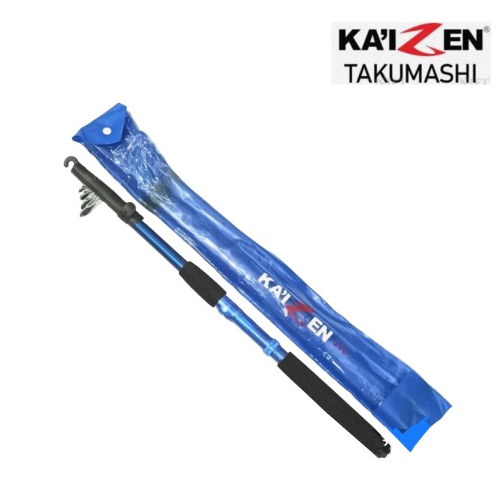 Joran Surf Antena Kaizen Takumashi 270 | 360 | Lazada Indonesia