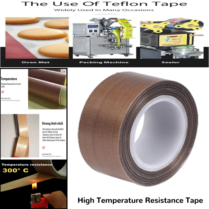 Teflon tape high temperature cloth insulation cloth anti-stick anti ...