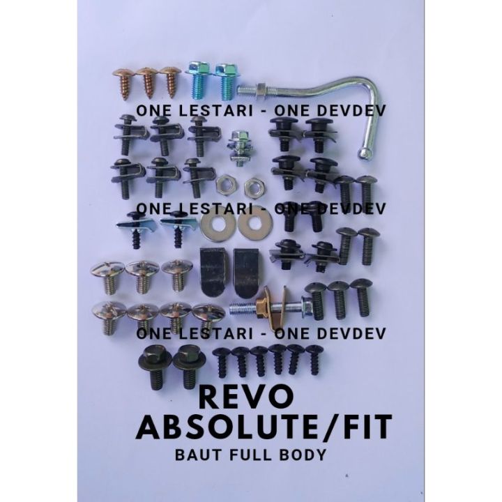 baut full body Revo absolute Revo Fit / Baut Body Revo Absolute Revo ...
