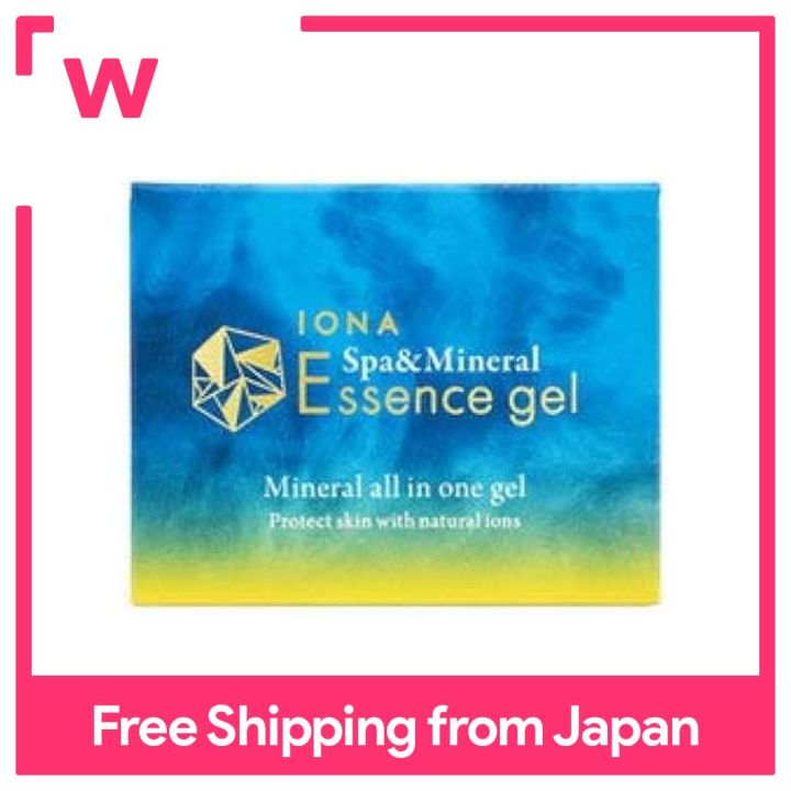 Iona Spa & Mineral Essence Gel 80g | Lazada PH