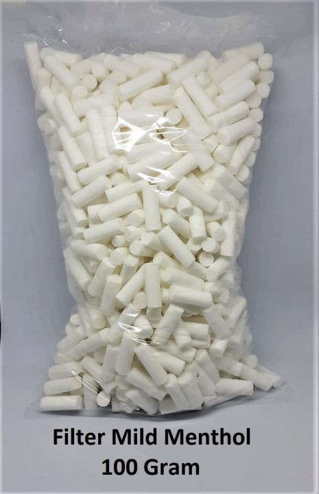 100 GRAM FILTER MILD MENTHOL BUSA MURAH | Lazada Indonesia