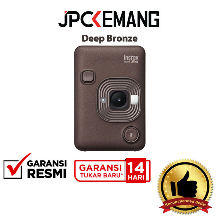 Fujifilm Instax Mini LiPlay Fuji Instax Mini Li Play Hybrid Instant ...