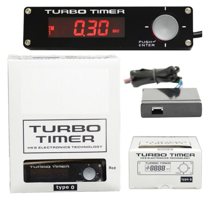 Turbo Timer Universal Mobil | Lazada Indonesia