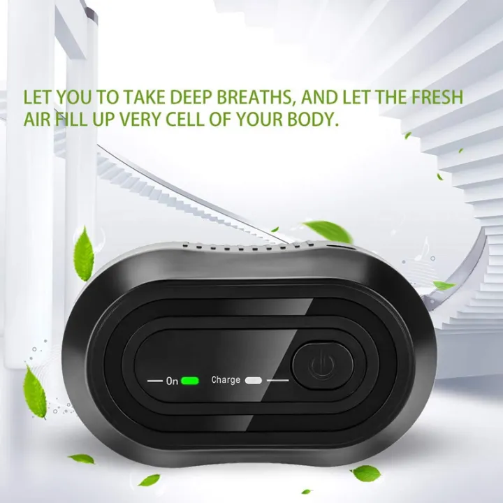 CPAP Cleaner & Disinfectant Generator Cleaner Air Disinfectant Machine ...