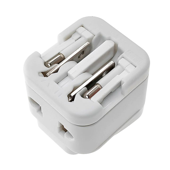 Wonpro lobal Travel Conversion, Conevert Universal Receptable Socket To ...