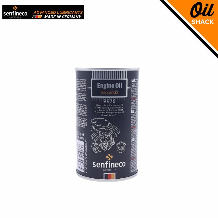 SENFINECO 9976 Engine Oil Treatment Stop Smoke 300ml | Lazada PH