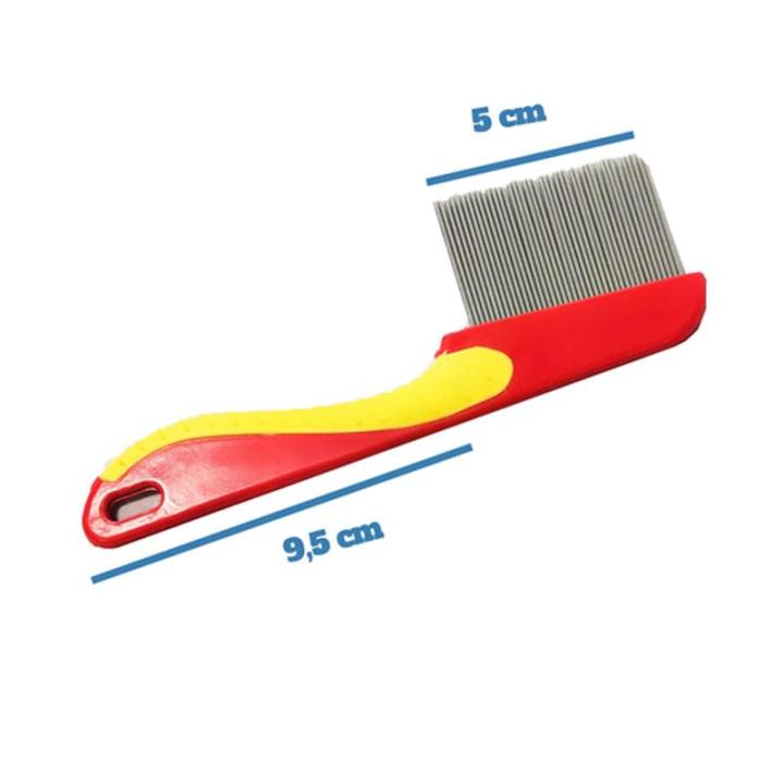 SISIR KUTU / SERIT KUTU / SERIT BESI / SISIR BESI / SISIR KETOMBE ...