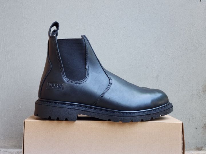 Red Wing Worx 6" Romeo Steel Toe Safety-Shoes (รองเท้า เซฟตี้) | Lazada ...