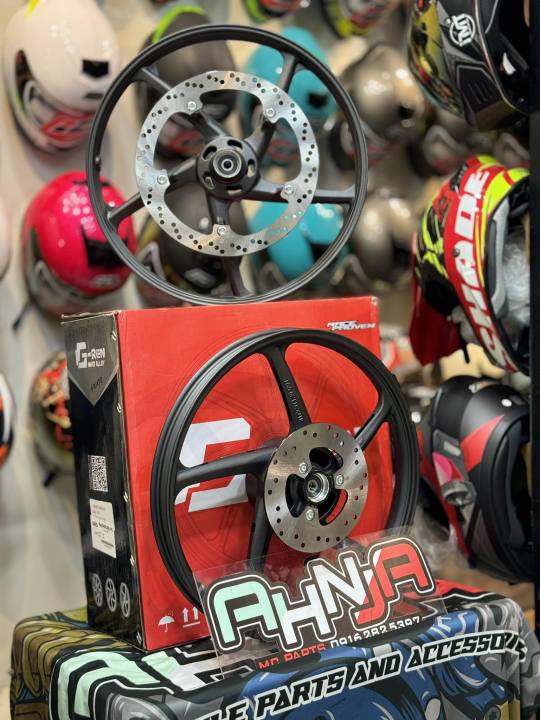 ORIGINAL G-REN MAGS FOR RAIDER 150 SLIM TYPE 17s | Lazada PH