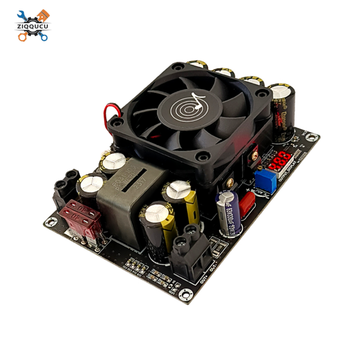 Ziqqucu DC Boost Converter 12V-24V to 24V-50V DC to DC 500W Adjustable ...