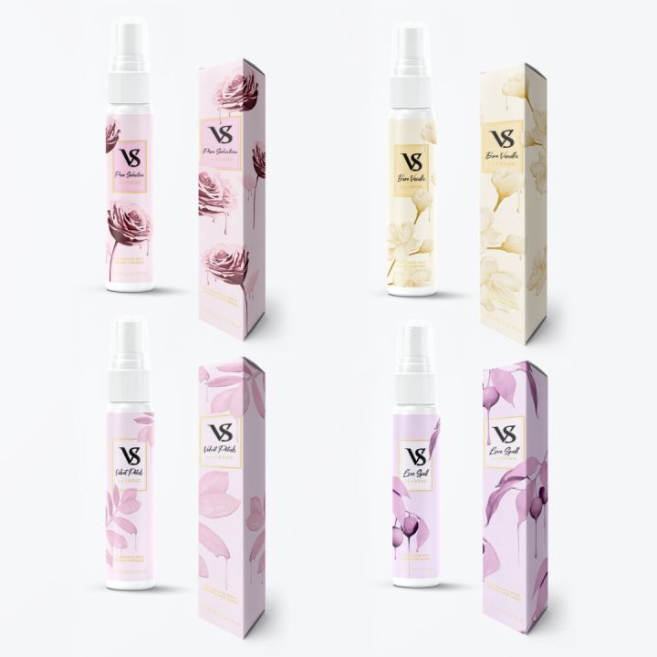 NEW 33ml mini perfume VS mini perfume tester | Lazada PH