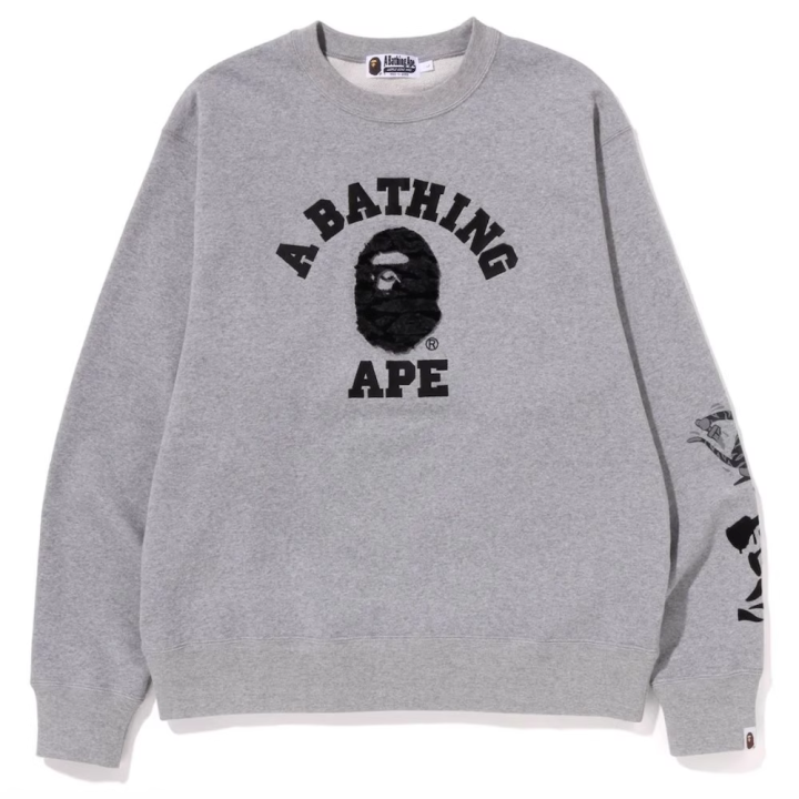 เสื้อสเวตเตอร์แบบสวมหัวลายเสือเสื้อกันหนาวคอกะลาสี BP,เสื้อสวมหัวมีตัว ...