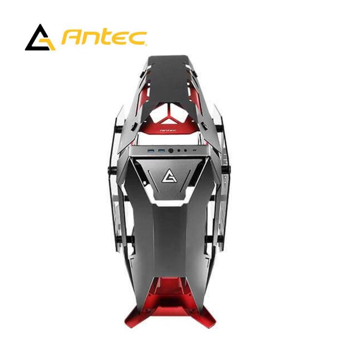 Antec Case Torque Black and Red | Lazada.co.th