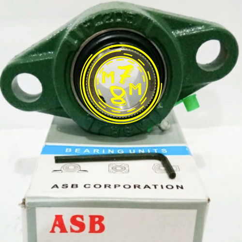 Pillow Block Bearing duduk UCFL 208 ASB As 40mm | Lazada Indonesia