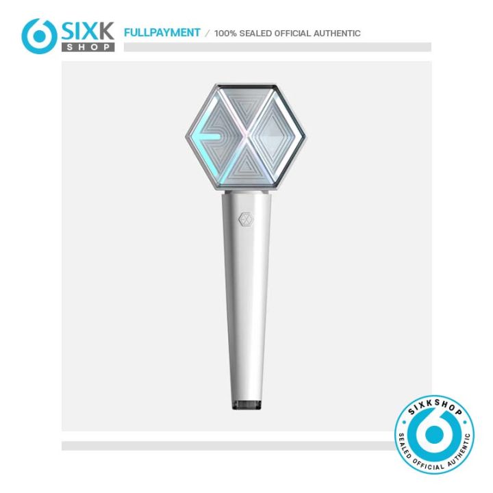 EXO - Official Fan Light Stick VER.3.0 | Lazada