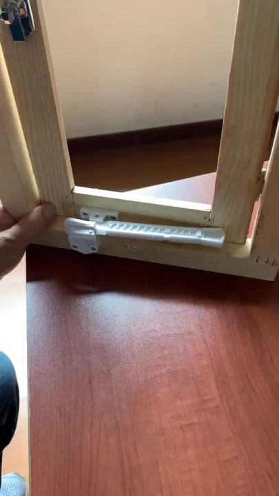 Children's Safety Window Stopper European Plastic Window Stay High-Rise ...