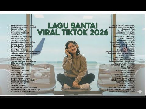 Flashdisk 16 GB Full Berisi MP3 Lagu Lagu Santai Viral Tiktok 2026 ...