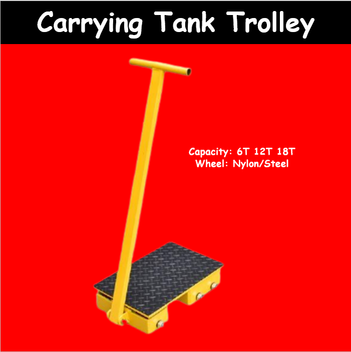 Toyu 6T 12T 18T Heavy Duty Straight Cargo Load Tank Carrying Tank ...