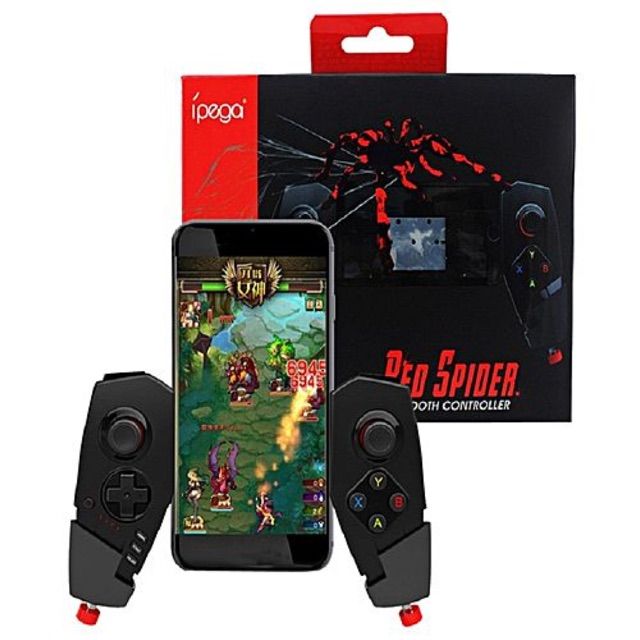 iPega Red Spider Bluetooth Controller | Lazada.co.th
