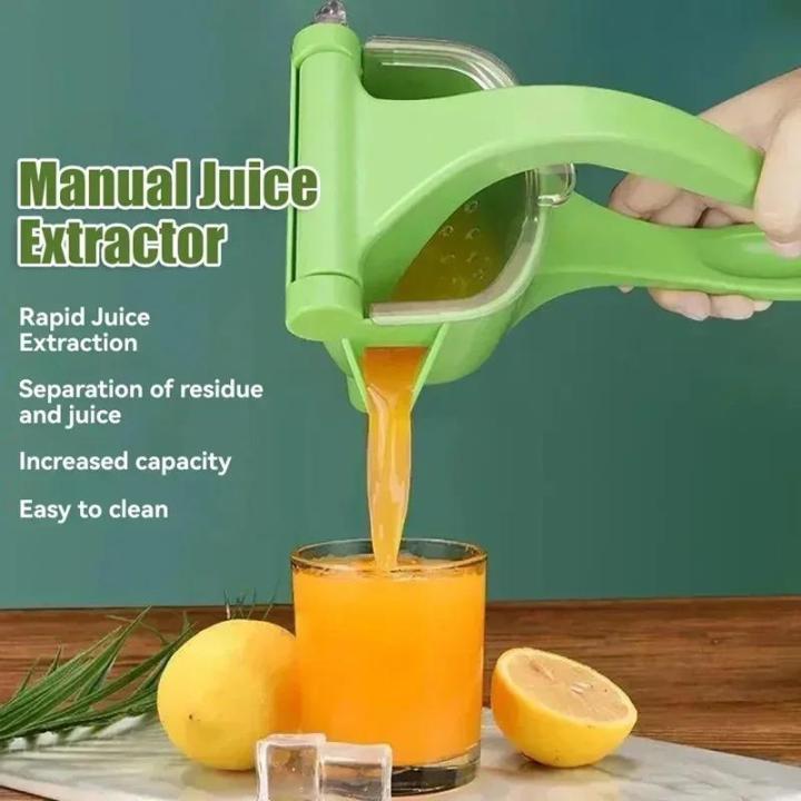 Plastic Handy Squeezer Fruit Manual Juicer Fruit Presser,Juicer ...