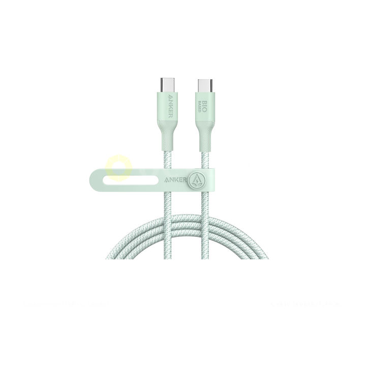 ANKER 544 GREEN USB C TO USB C CABLE | Lazada PH