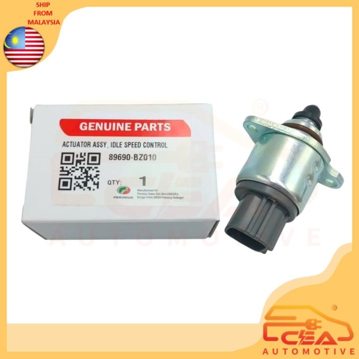 89690-BZ010 ORIGINAL PERODUA MYVI TOYOTA AVANZA THROTTLE BODY SWITCH ...