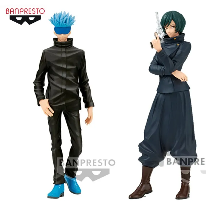 【Authentic Authorization】In Stock Original BANPRESTO Jujutsu Kaisen ...