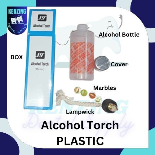 Dental Alcohol Torch (Plastic) | Lazada PH