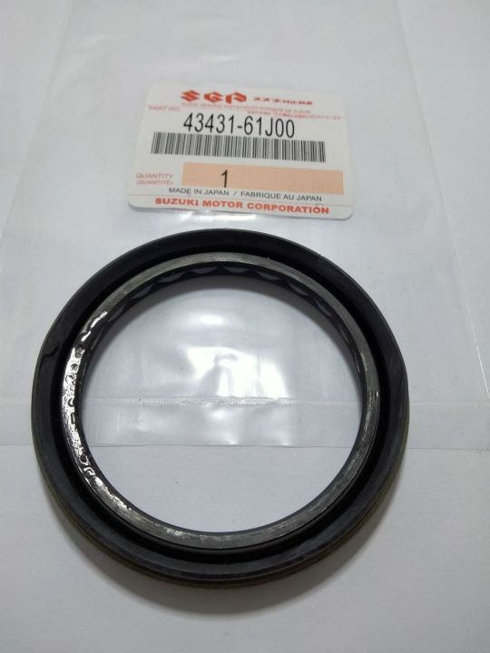 SEAL RODA DEPAN OIL SEAL FRONT SUZUKI APV ARENA MEGA CARRY 43431-61J00 | Lazada Indonesia