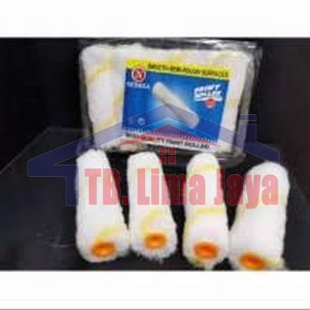 [Ready COD] Refill Busa Roll Cat Kecil 4 inch | Lazada Indonesia