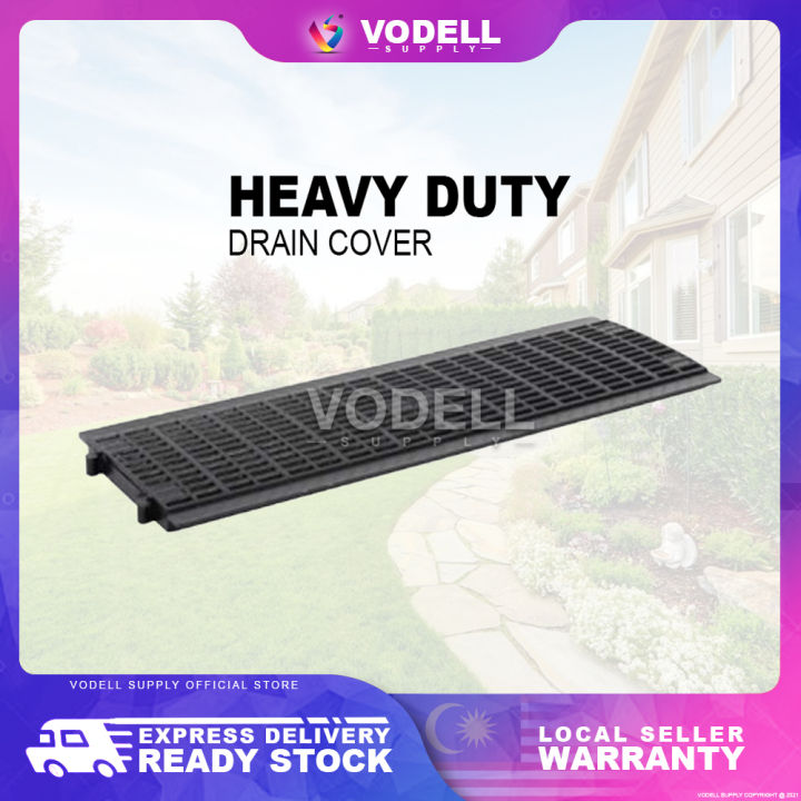 Felton Drain Cover Penutup longkang 10"x28.5" / 8.5" x29" / 8.5" x17 ...