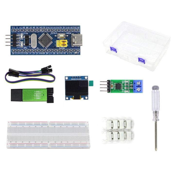 STM32 Development Board CAN Bus Supplement Kit STM32F103C8T6 MCU ...