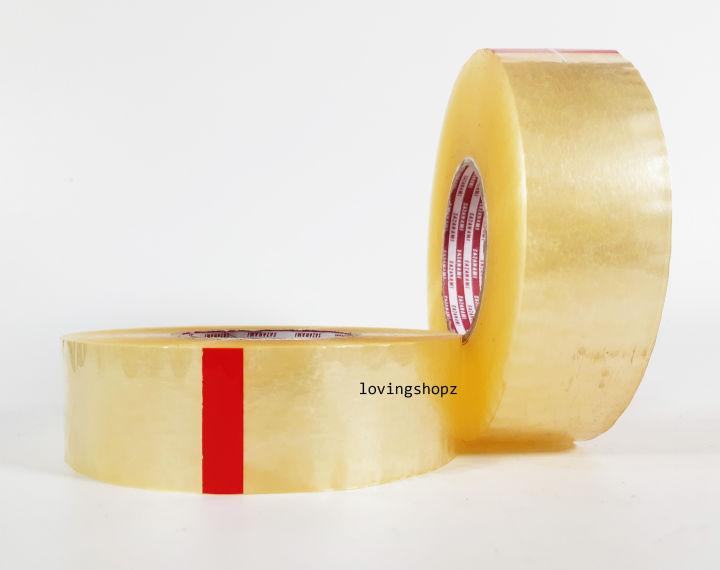 Lakban Bening 400 Meter, Lakban Opp Bening 400 Meter, Plakban/Isolasi ...