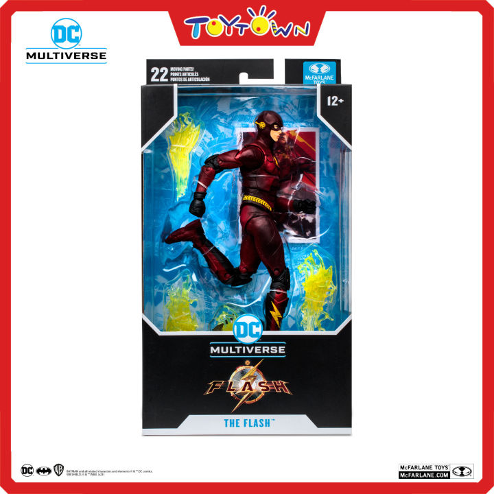 Mcfarlane Toys DC Multiverse: Dark Detective-Future State (Jokerized ...