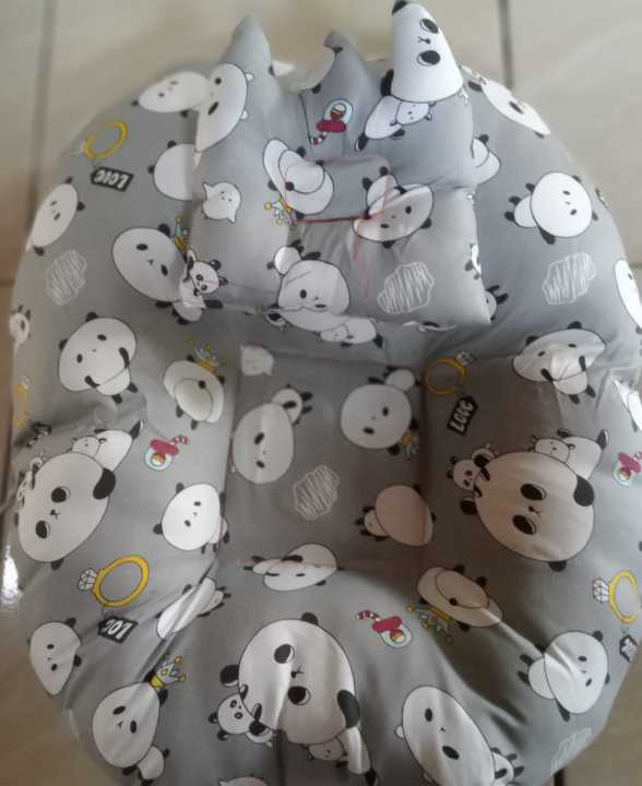 SOFA BAYI KARAKTER / BABY LOUNGER / SOFA BAYI MULTIFUNGSI 3 IN 1 / SOFA ...