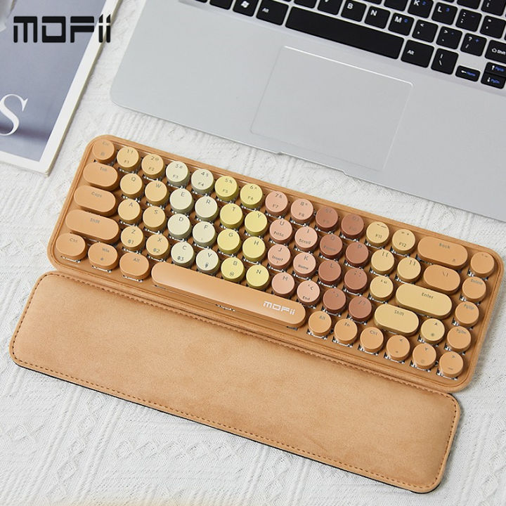 FANTASY T MALL MOFii IDOL Plus Exquisite Retro Leather Three-mode USB ...