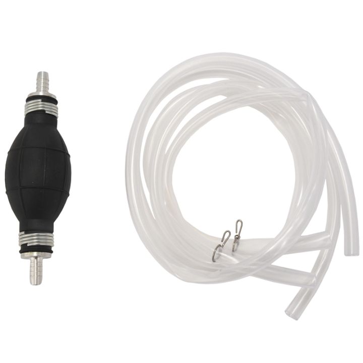 Useful Liquid Transfer Pump Manual Hand Pump Suction Oil Water Petrol ...