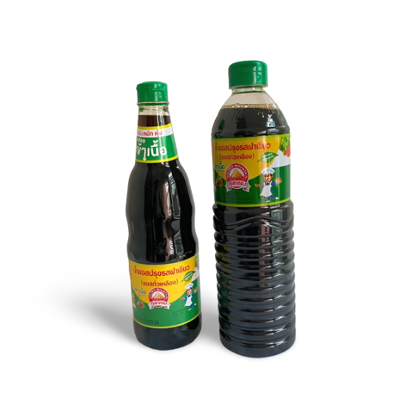 1000ml 600ml Kicap Bukit Kicap Golden Mountain 金山调味酱油 Thailand Halal ...