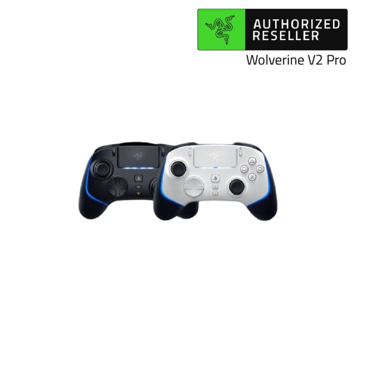Razer Wolverine V2 Pro - Wireless Pro Gaming Controller for PS5 ...