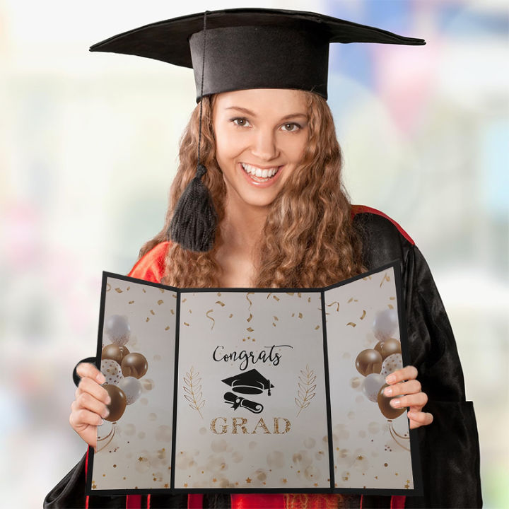 MIANZE1 Graduation Guest Book 2025 Graduation Decorations Class Of 2025 ...