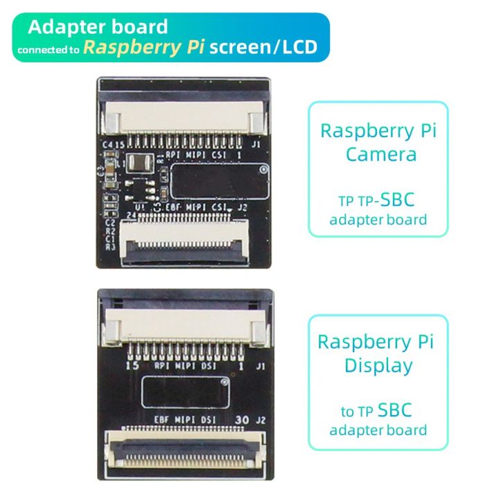 【Big savings】 MIPI DSI Port Conveter Single Board Computer MIPI CSI Interface Adapter Board For ...