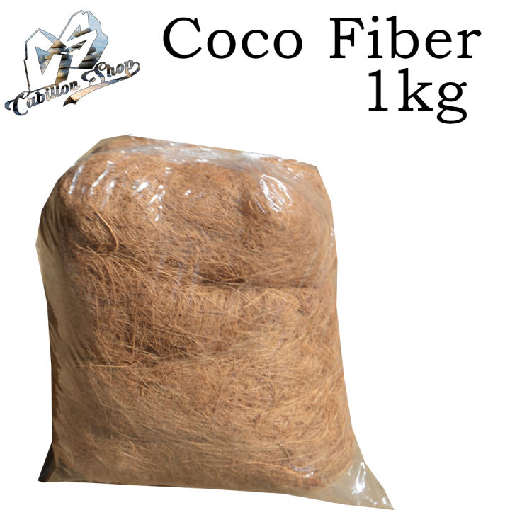Excellent Quality 1KG Coco Fiber/ Best Seller good for plants and ...
