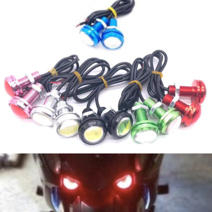 EAGLE EYE LED LIGHT MOTORCYCLE | Lazada PH