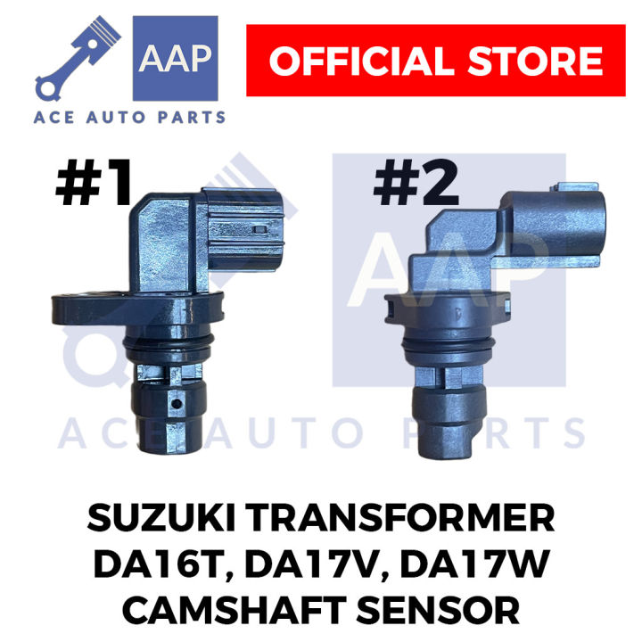Suzuki Transformer R06A DA16, DA17 Camshaft Sensor | Lazada PH