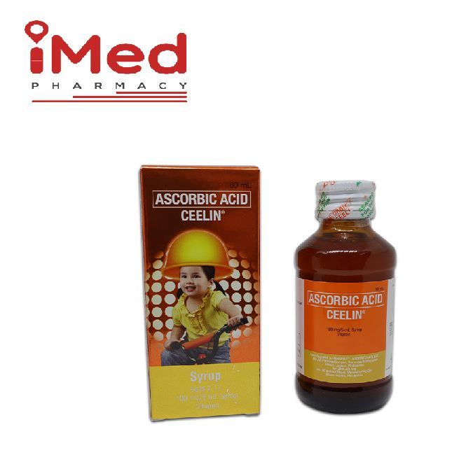 CEELIN SYRUP 100MG/5ML 60ML | Lazada PH