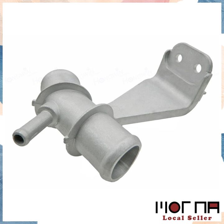 16577-22030 Aluminium Radiator Water Pump Pipe Connector For Toyota ...