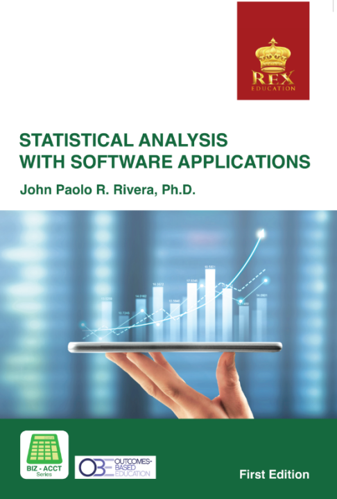 Statistical Analysis with software applications (2023 Edition) by John ...