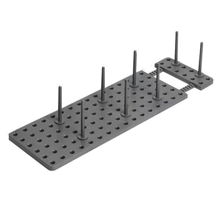 luanzhaiwe Removable Partition Rack Space-saving Dish Drainer 1 or 2 ...