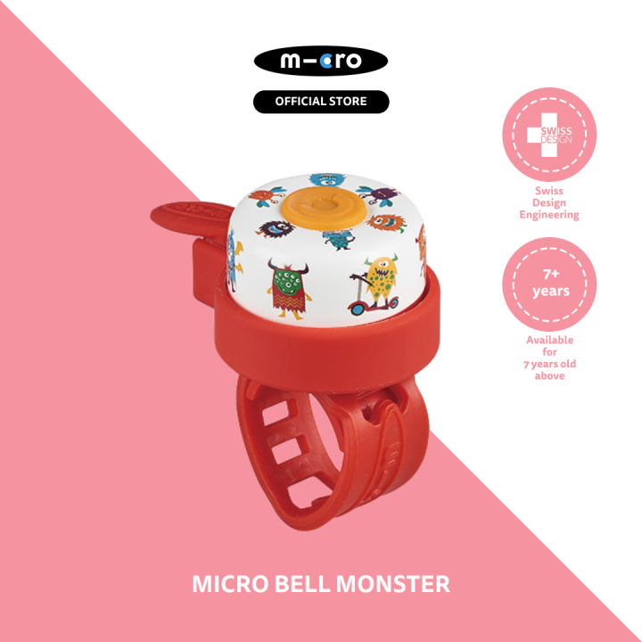 Micro Bell Monster | Lazada Indonesia