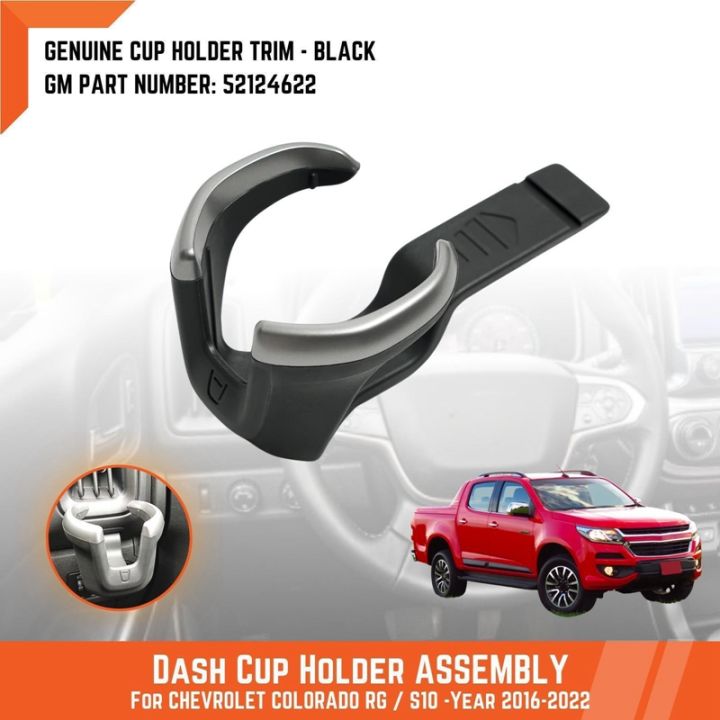 Car Dashboards Cup Holder Trim Car Water Cup Holder Decorative Frame ...